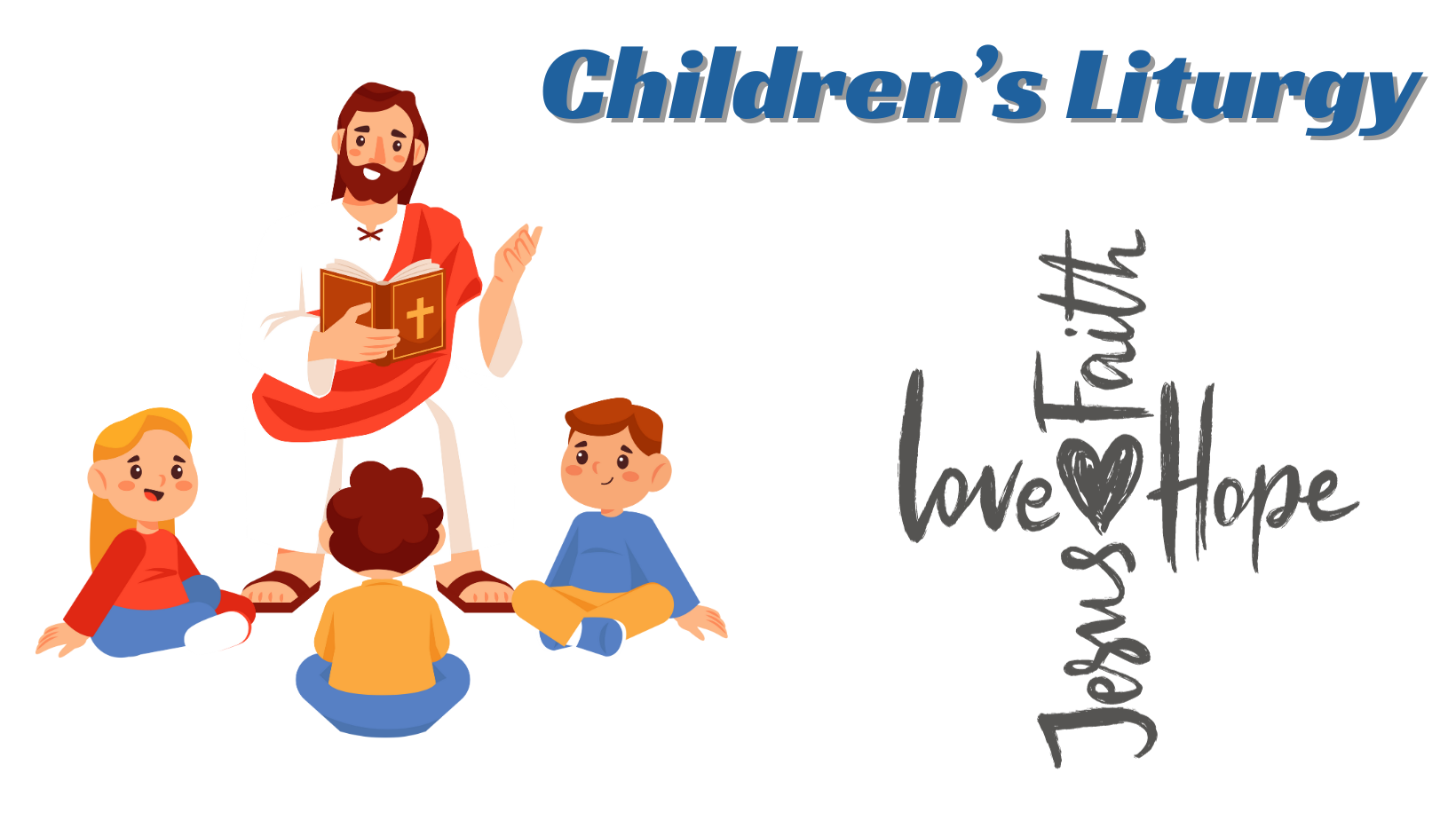 CHILDREN’S LITURGY – Our Lady Help of Christians Parish