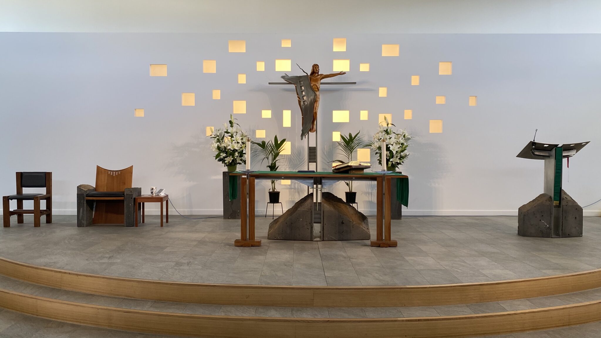 PARISH MISSION AND VISION – Our Lady Help of Christians Parish