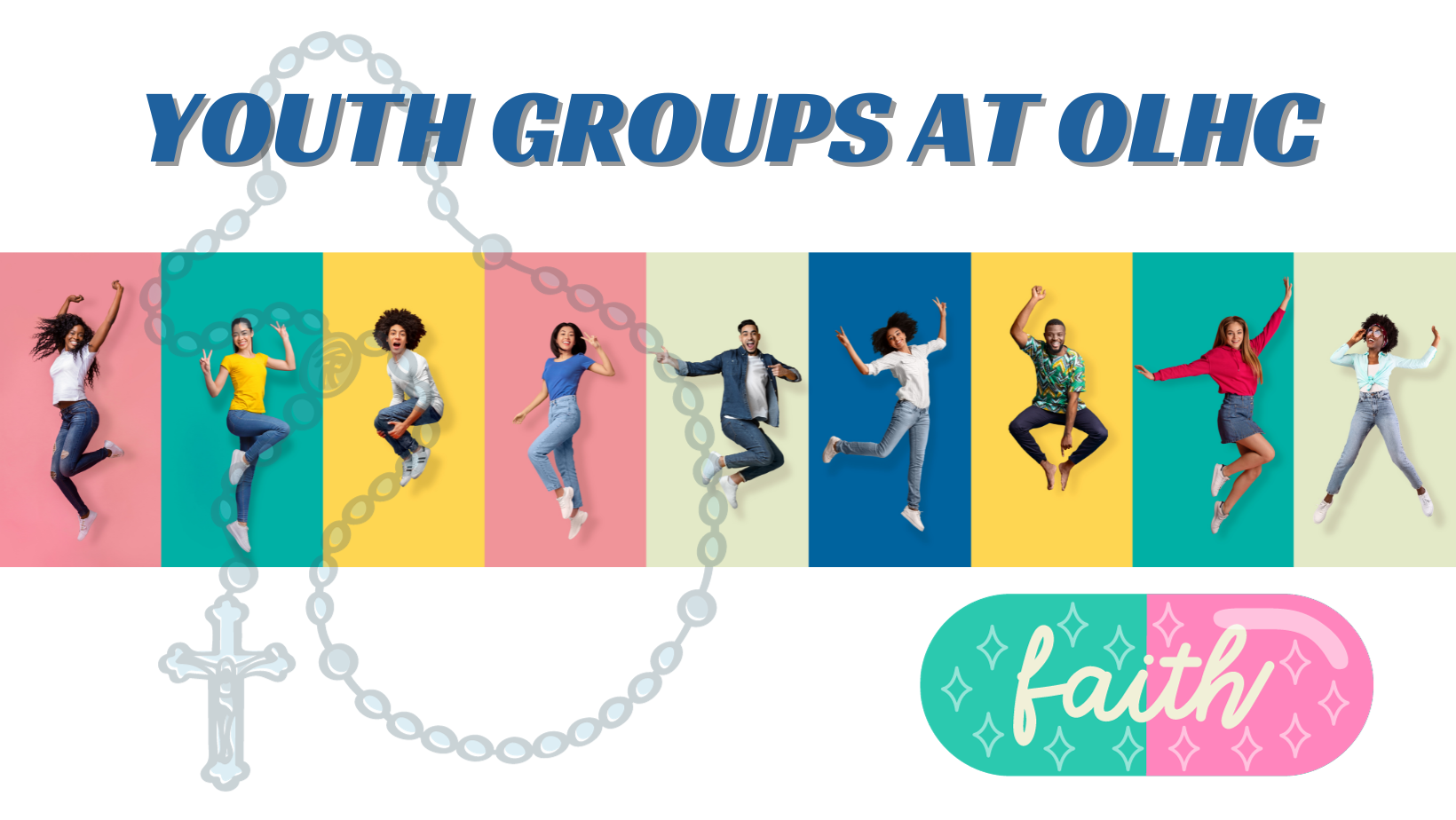 YOUTH GROUPS AT OLHC – Our Lady Help of Christians Parish