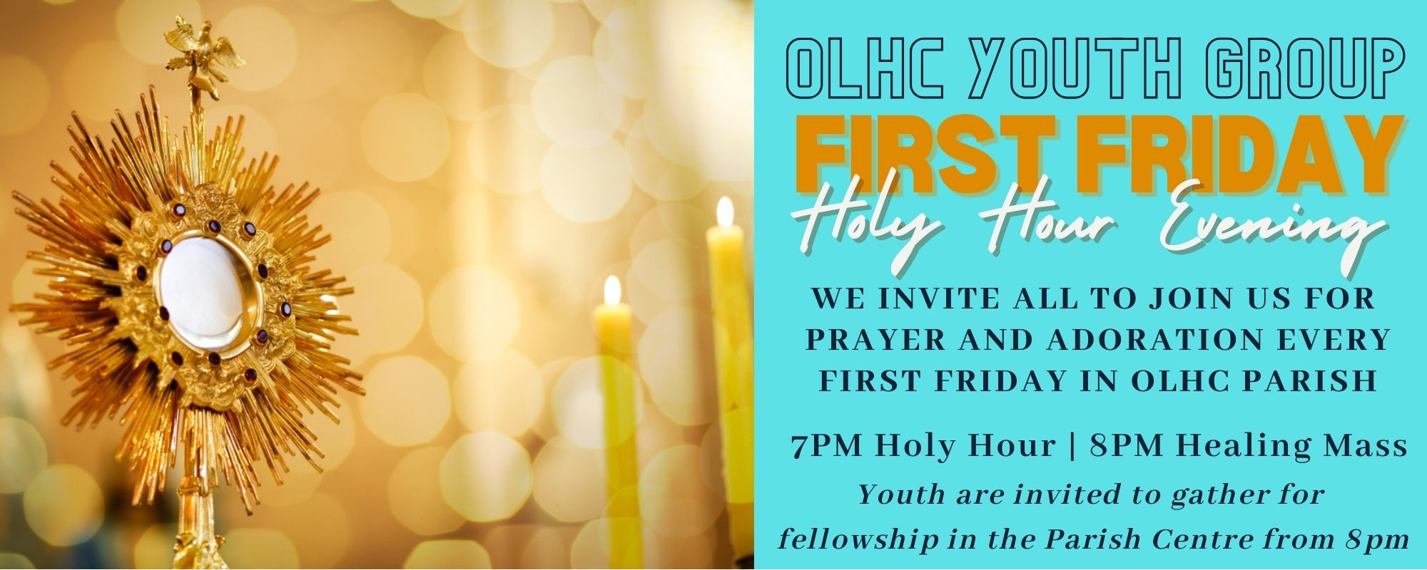 YOUTH GROUPS AT OLHC – Our Lady Help of Christians Parish