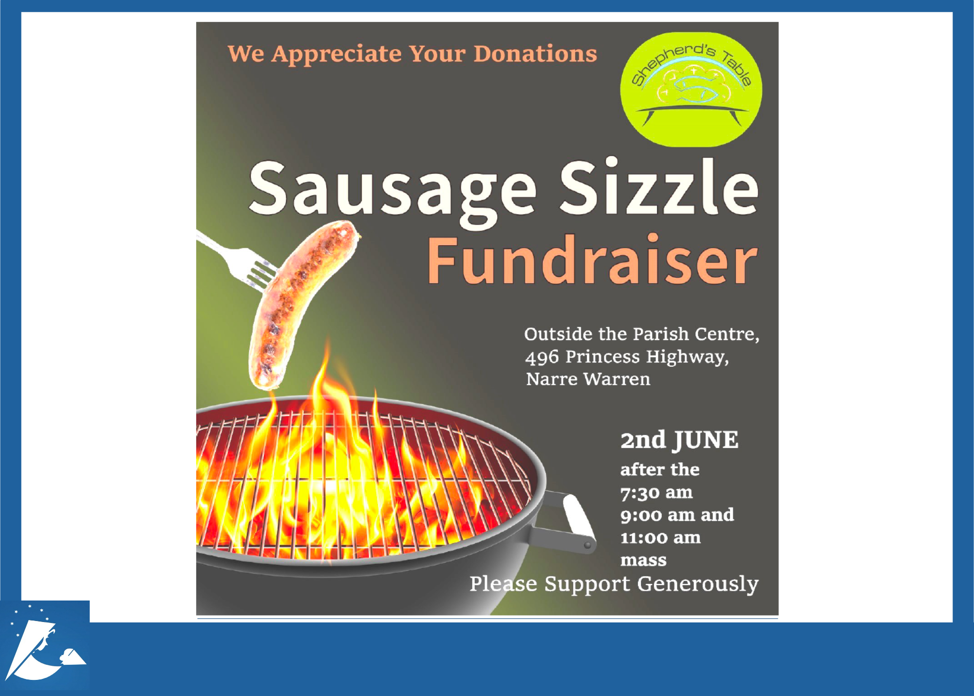 Our Lady Help of Christians Parish – Catholic Church in Narre Warren, VIC.