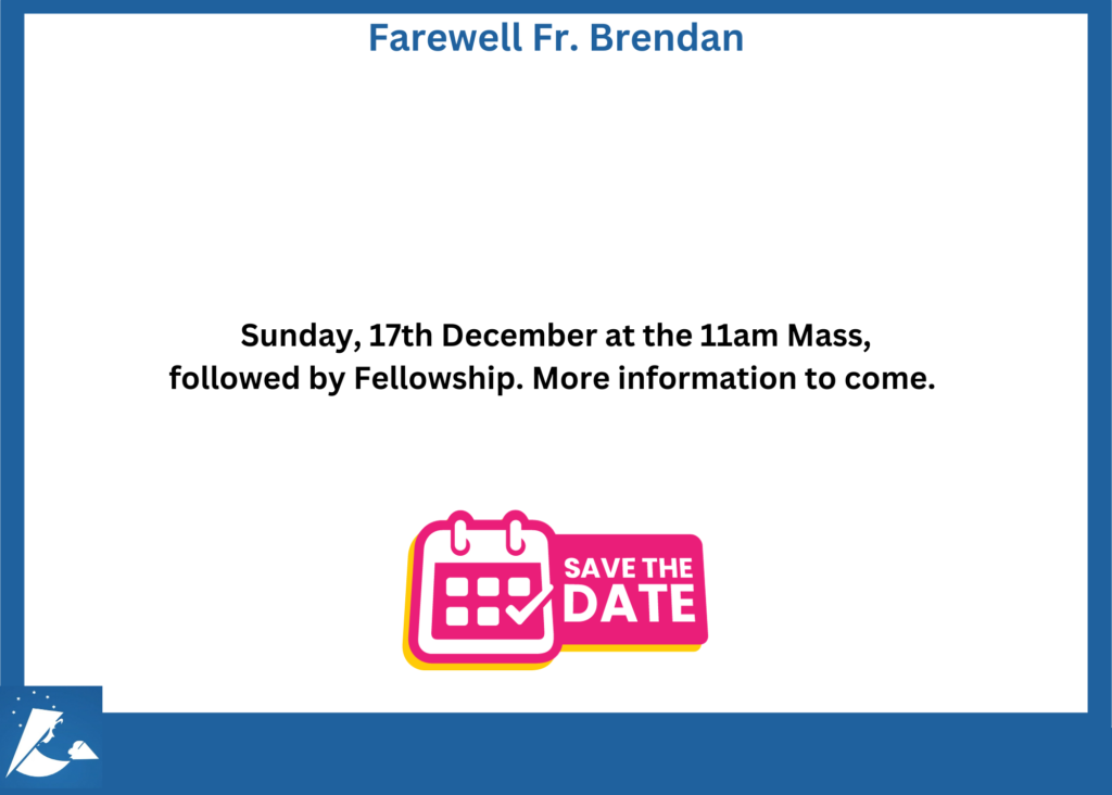 OLHC Parish Newsletter - 26 NOVEMBER 2023